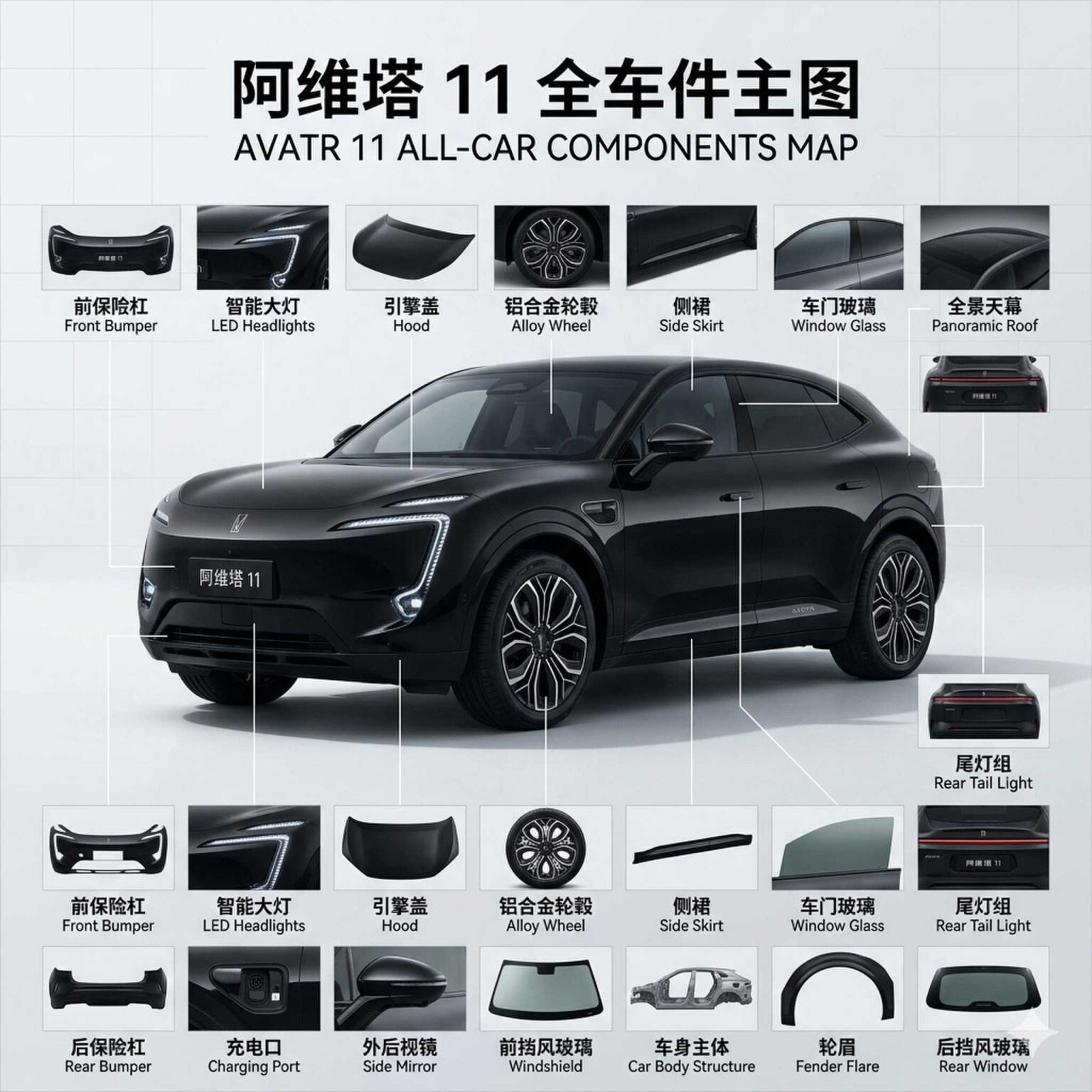 One-stop service for auto parts - the first choice for owners of major ...