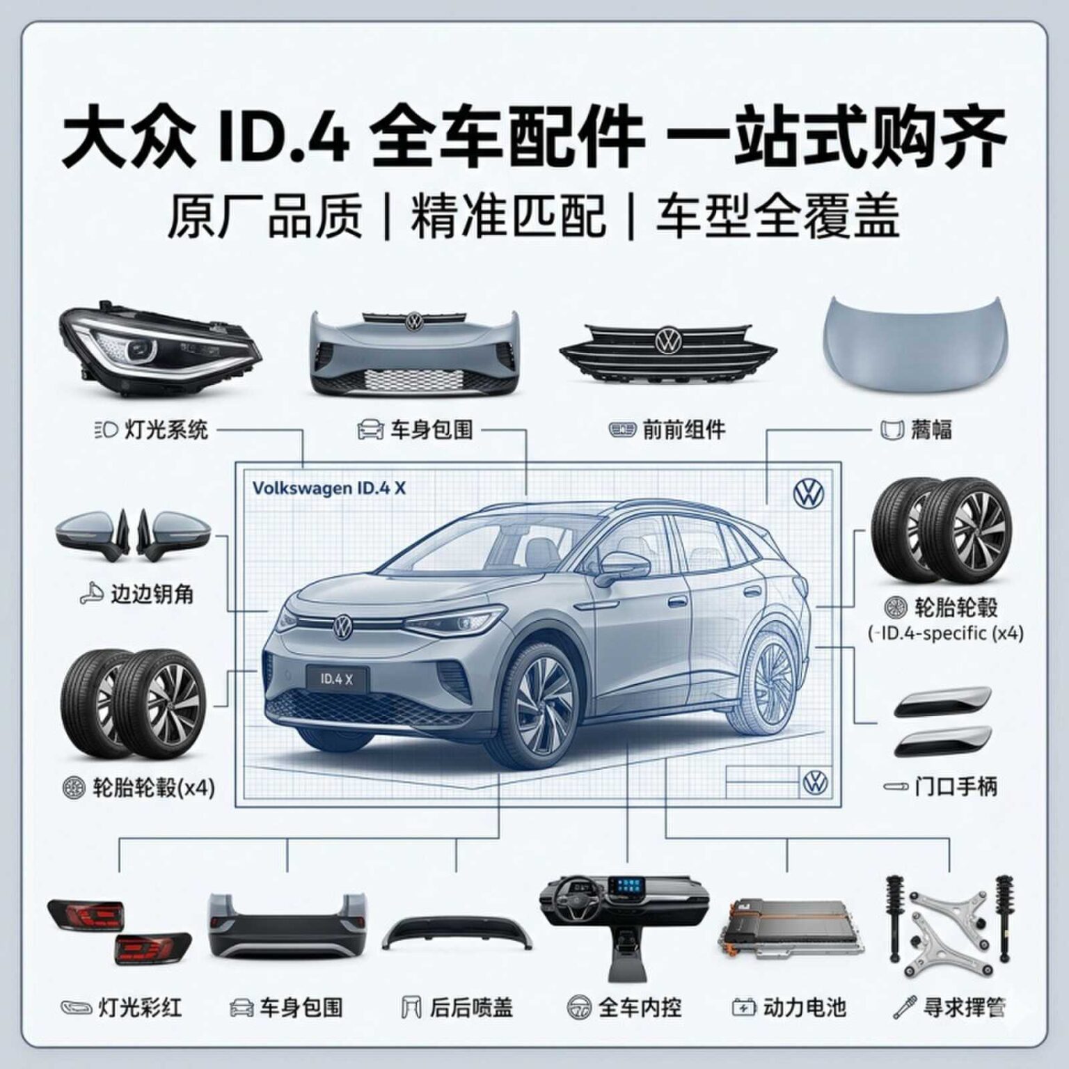 One-stop service for auto parts - the first choice for owners of major ...